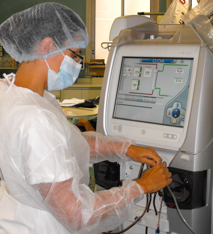 Hôpital NOVO – Site de Pontoise » Néphrologie-Dialyse